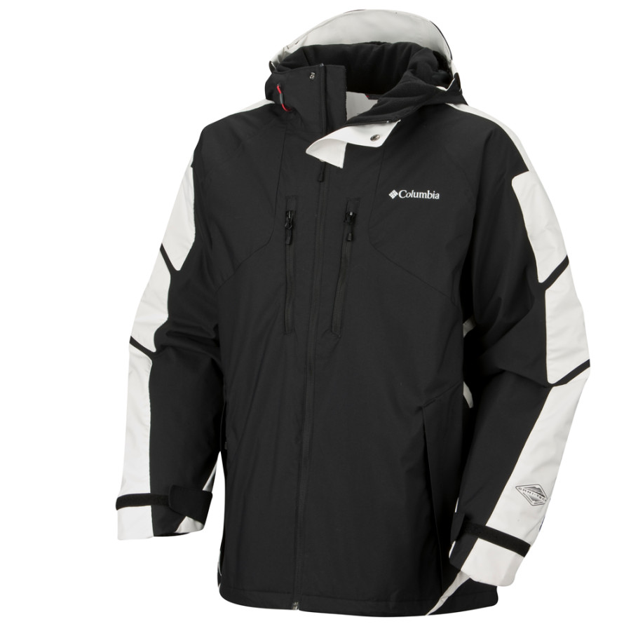 Columbia Delirium Dive Parka - Men's - Clothing