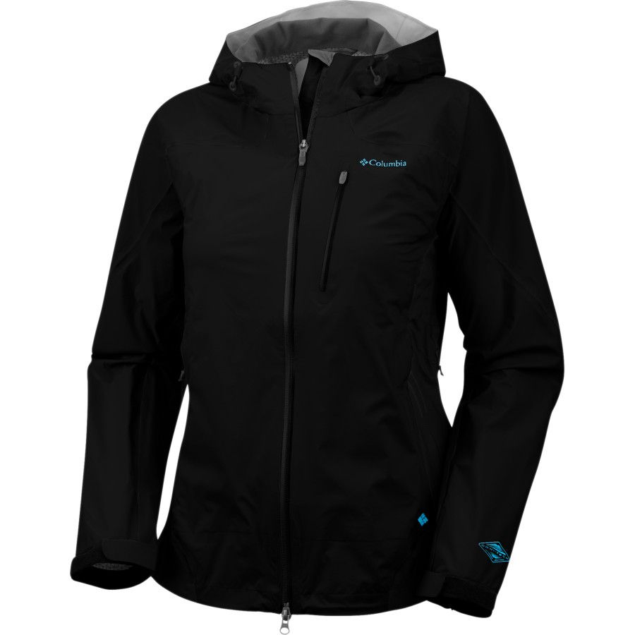Columbia Tech Attack Jacket - Women's - Clothing