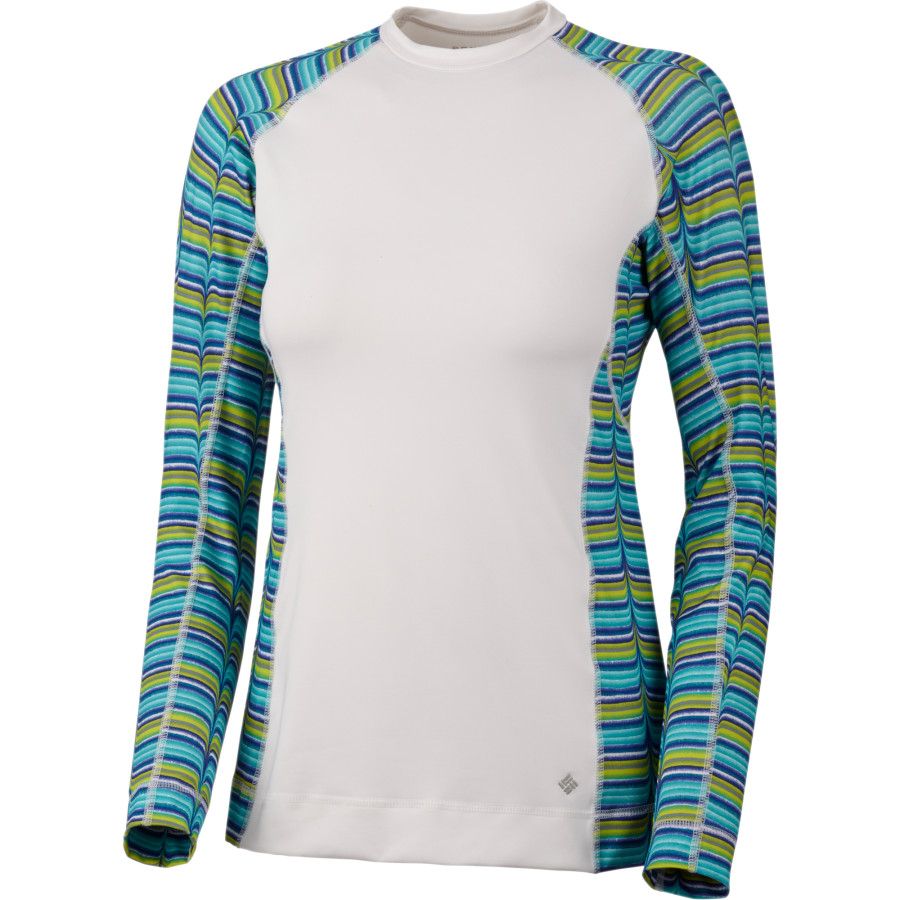 Columbia Triton Time II Rash Guard - Long-Sleeve - Women's - Clothing