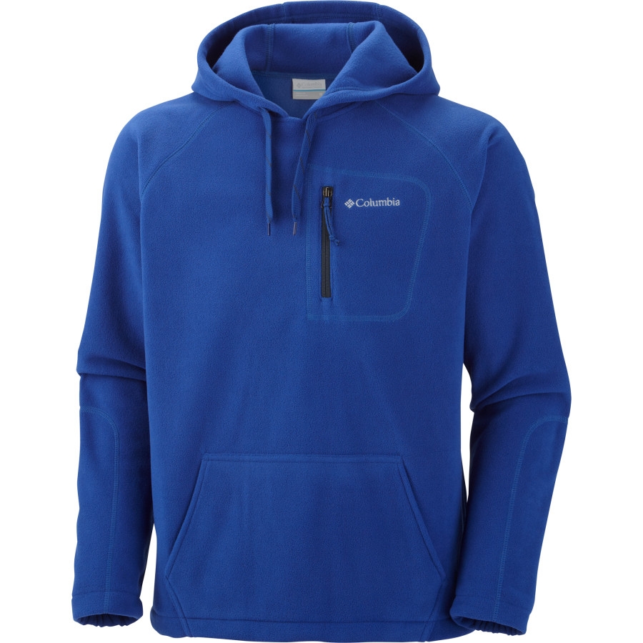 Columbia Fast Trek Pullover Hoodie - Men's - Clothing