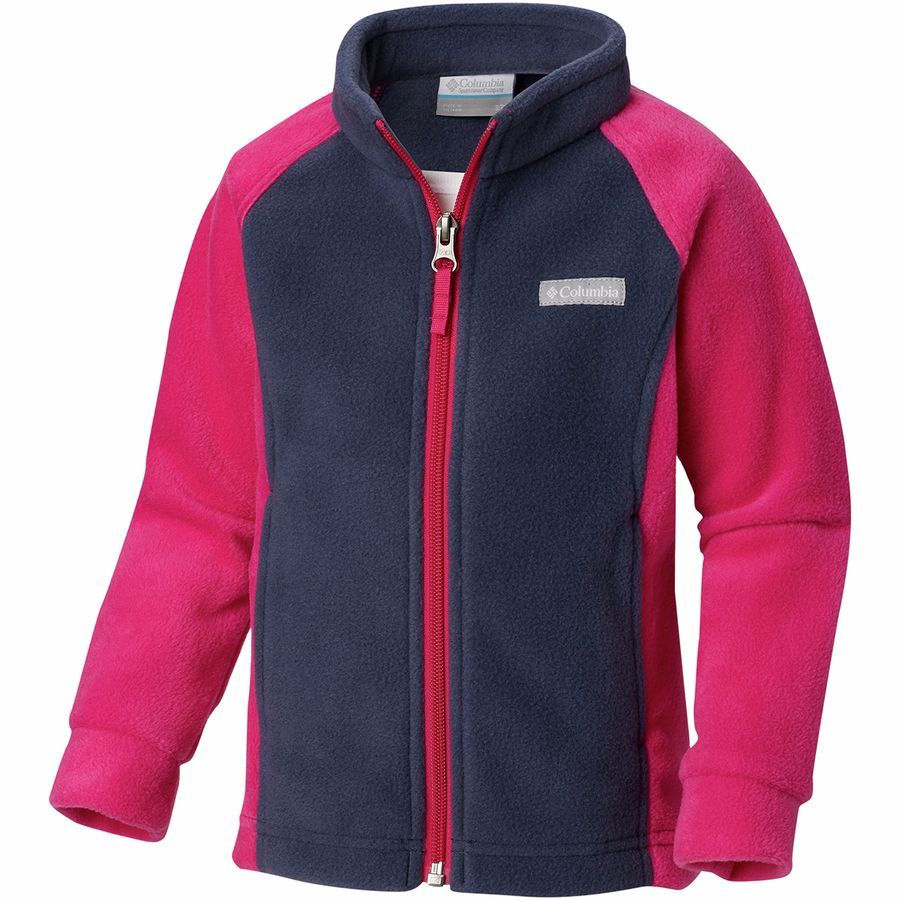 Columbia Benton Springs Fleece Jacket - Girls' | Backcountry.com