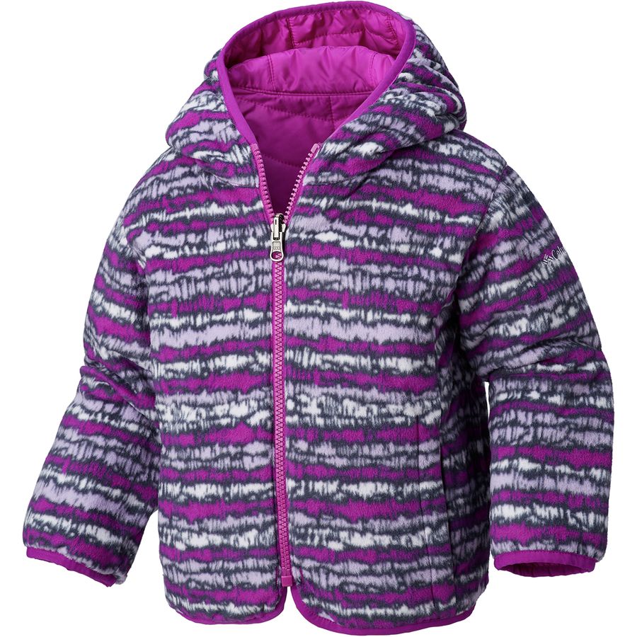 Columbia Double Trouble Jacket - Toddler Girls' | Backcountry.com
