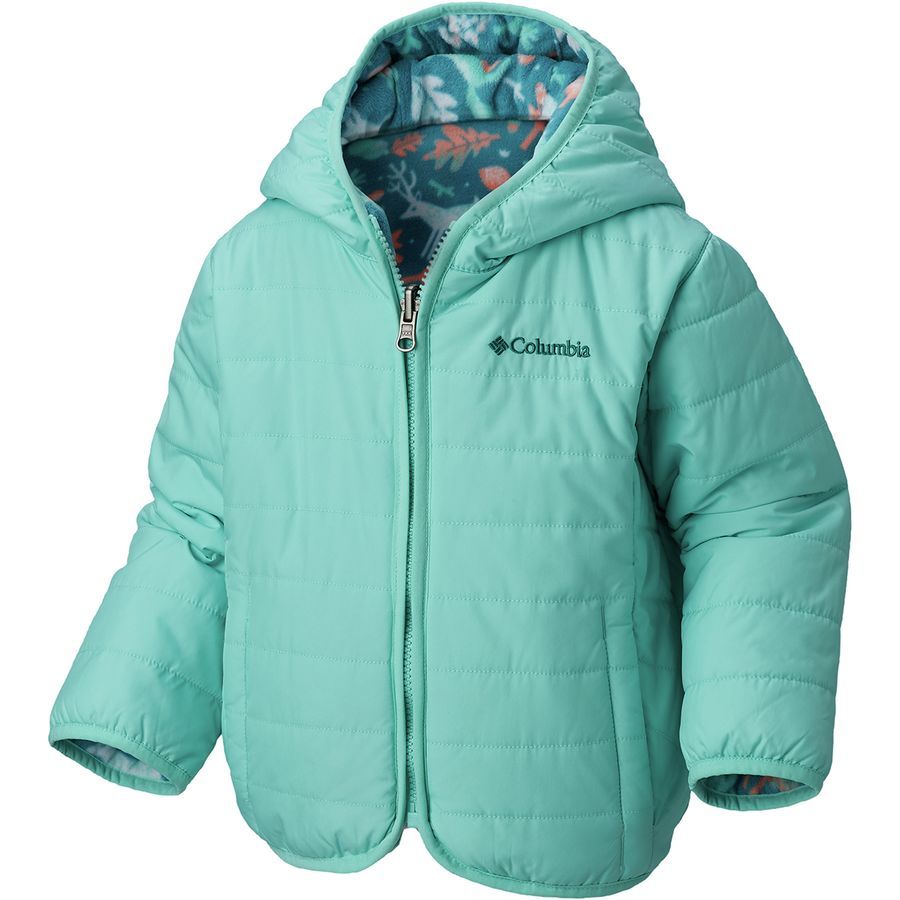 Columbia Double Trouble Insulated Jacket - Toddler Girls' | Backcountry.com