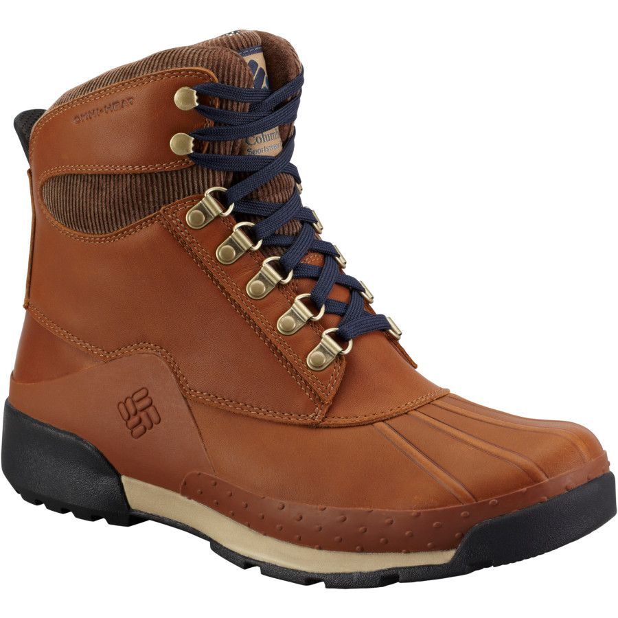 Columbia Bugaboot Original Omni-Heat Sportsman Boot - Men's - Footwear