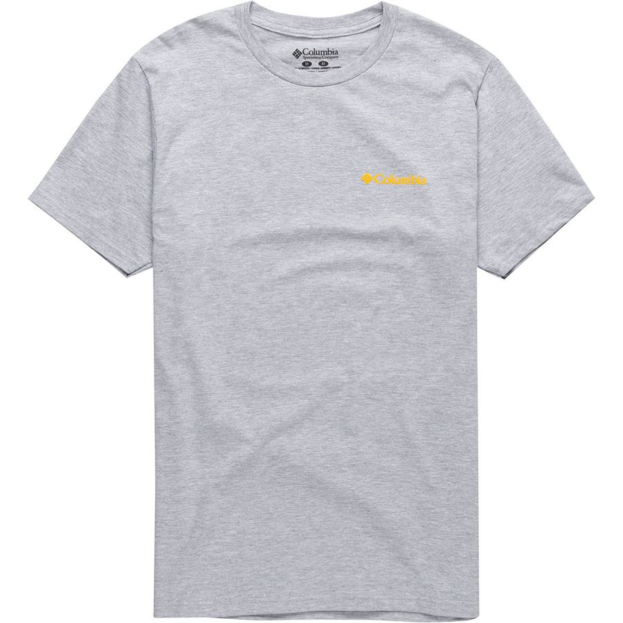 Columbia Predator Short-Sleeve T-Shirt - Men's | Backcountry.com