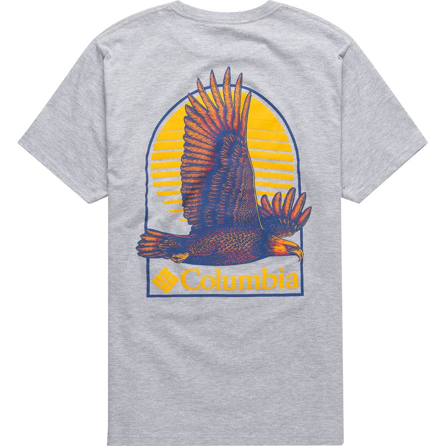 Columbia Predator Short-Sleeve T-Shirt - Men's | Backcountry.com