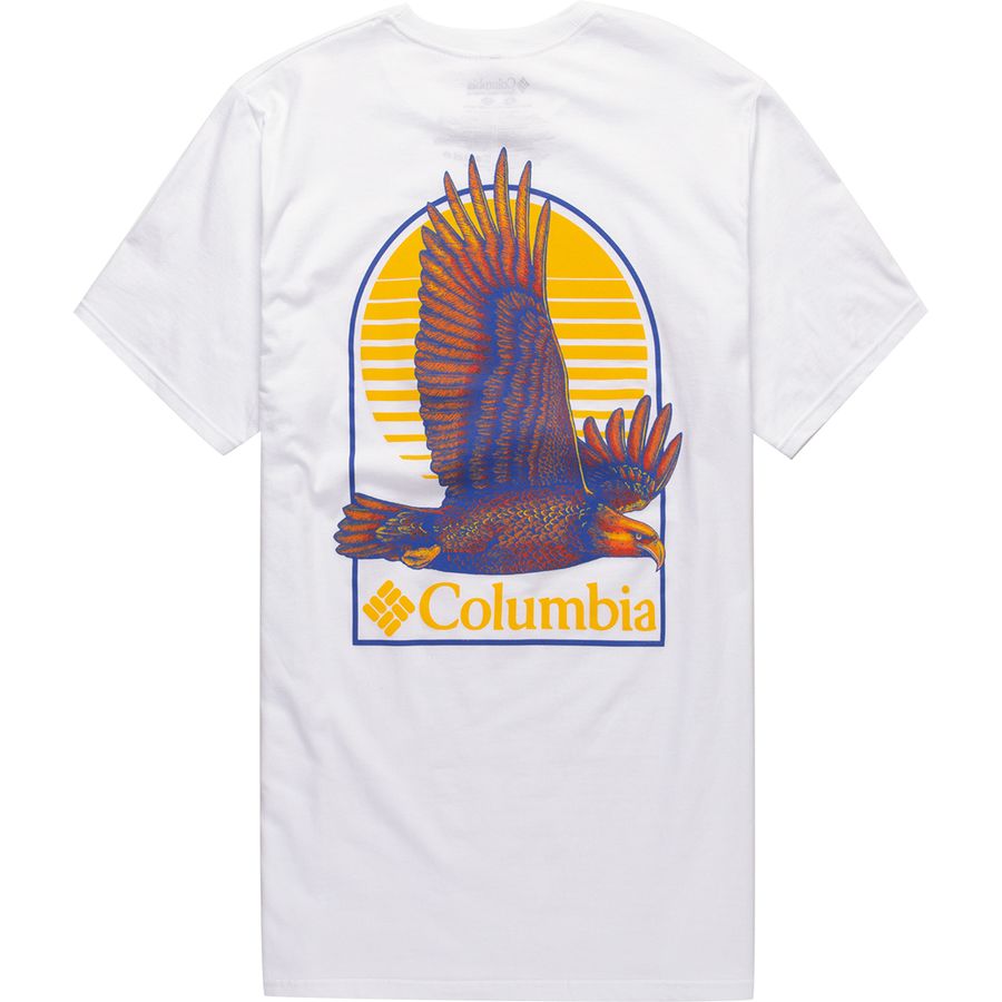 Columbia Predator Short-Sleeve T-Shirt - Men's | Backcountry.com