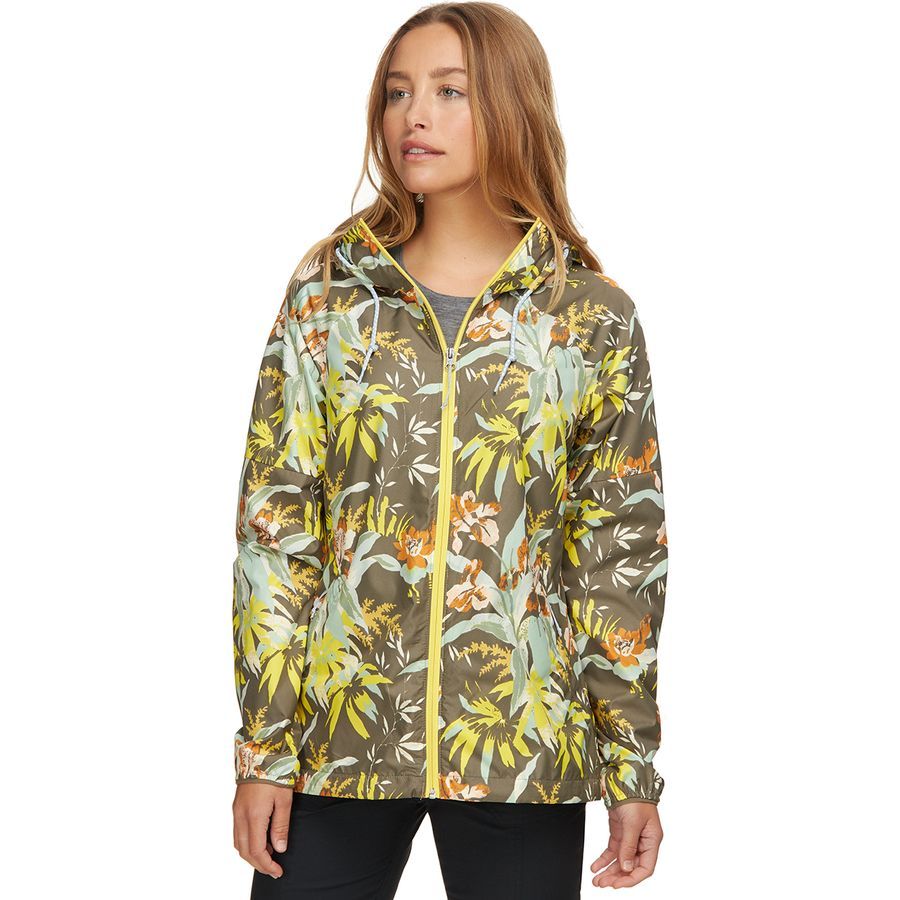 Columbia Side Hill Printed Windbreaker - Women's - Clothing