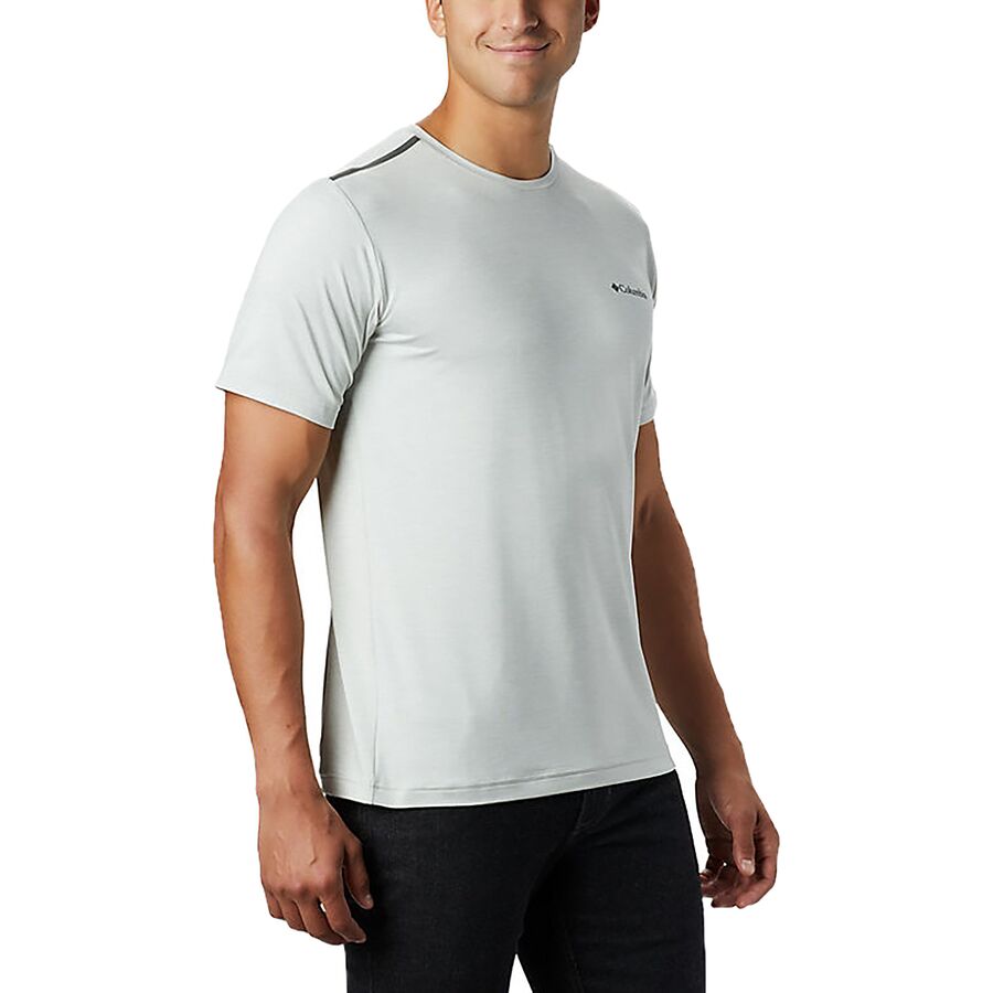 Columbia Tech Trail Crew Neck Top - Men's | Backcountry.com