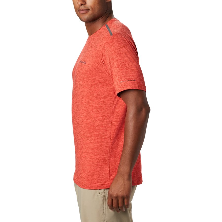 Columbia Tech Trail Crew Neck Top - Men's | Backcountry.com