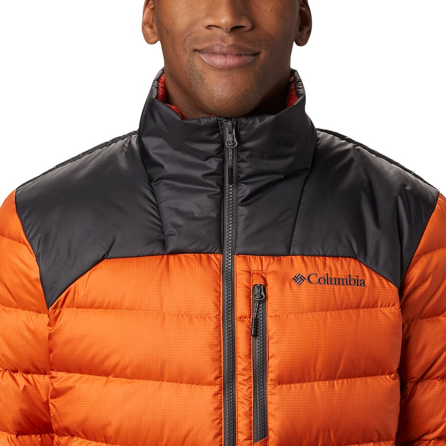 Columbia Autumn Park Down Jacket - Men's | Backcountry.com