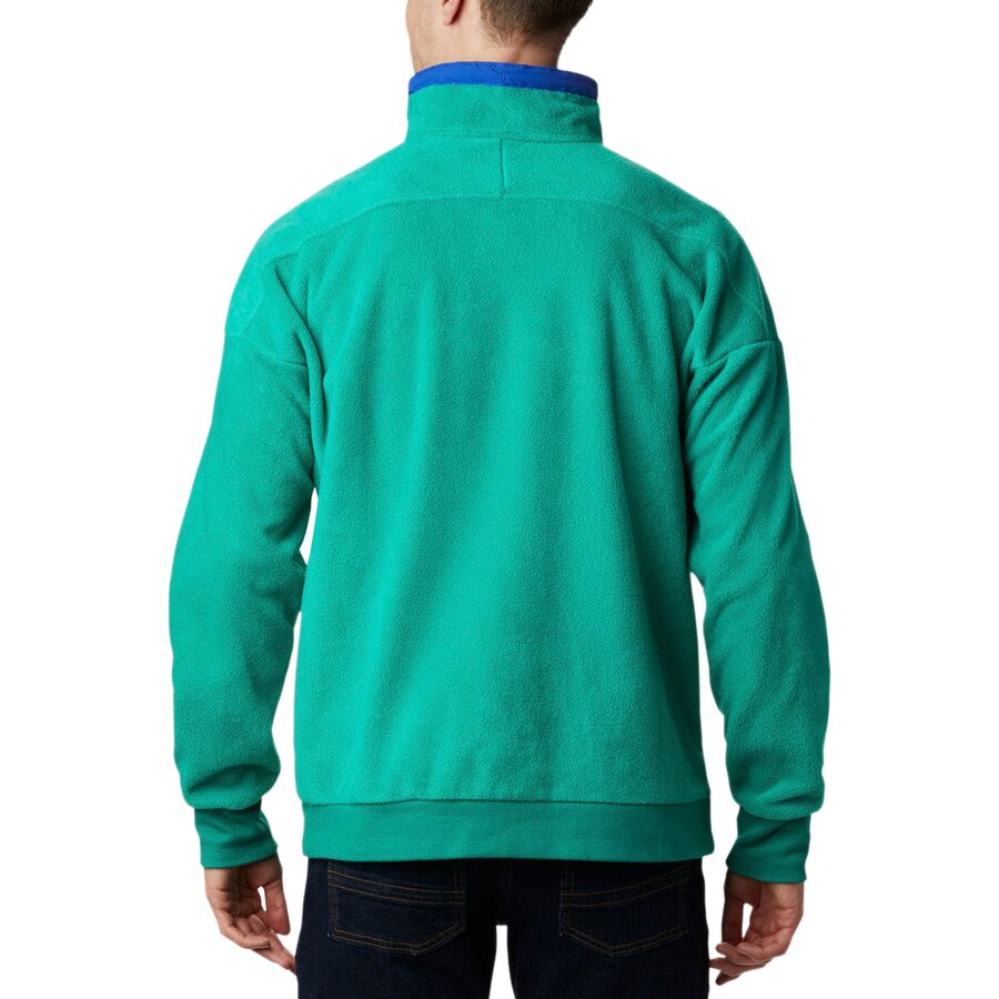 Columbia Powder Keg Fleece Jacket - Men's | Backcountry.com