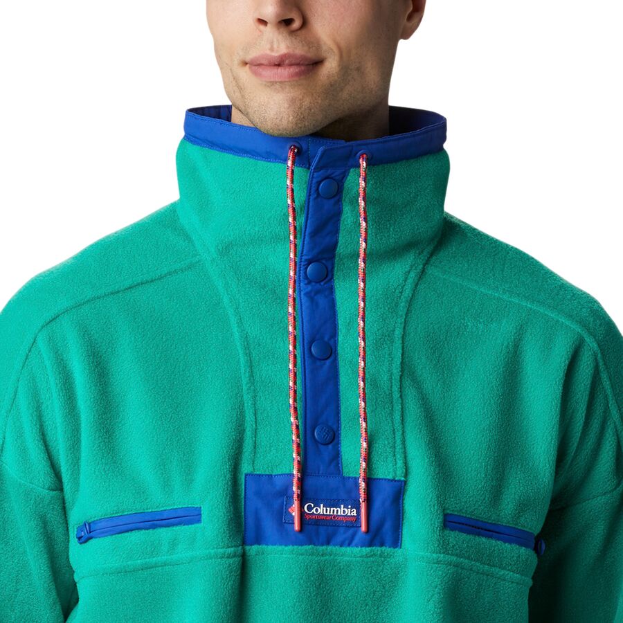 Columbia Powder Keg Fleece Jacket - Men's | Backcountry.com