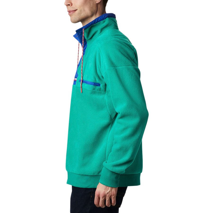 Columbia Powder Keg Fleece Jacket - Men's | Backcountry.com
