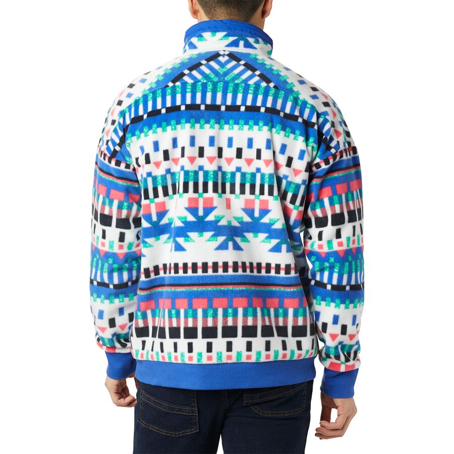 Columbia Powder Keg Fleece Jacket - Men's | Backcountry.com