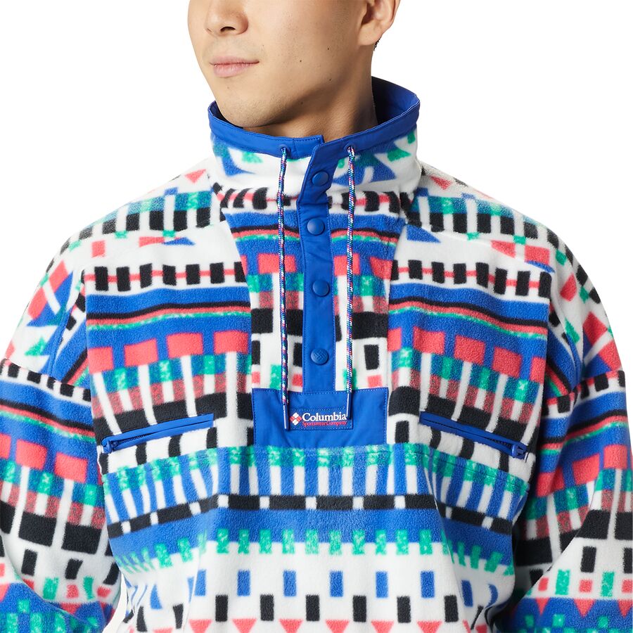 Columbia Powder Keg Fleece Jacket - Men's | Backcountry.com