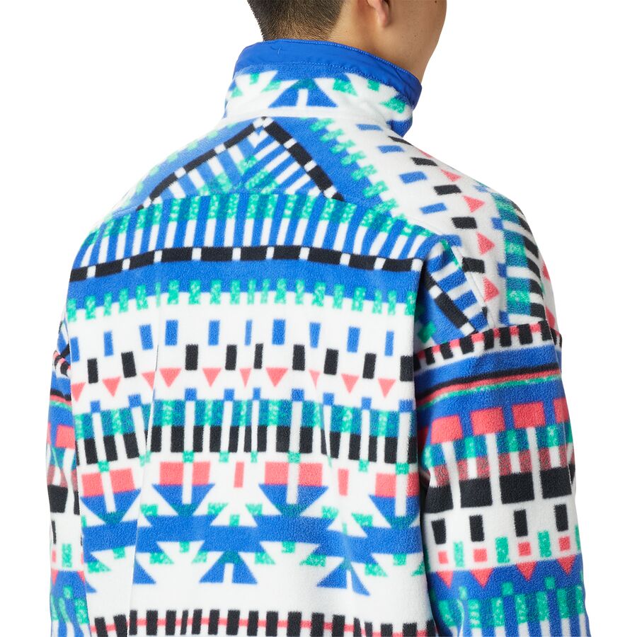 Columbia Powder Keg Fleece Jacket - Men's | Backcountry.com