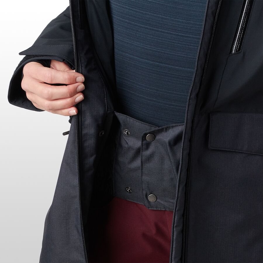 Columbia Mount Bindo Insulated Jacket - Women's | Backcountry.com