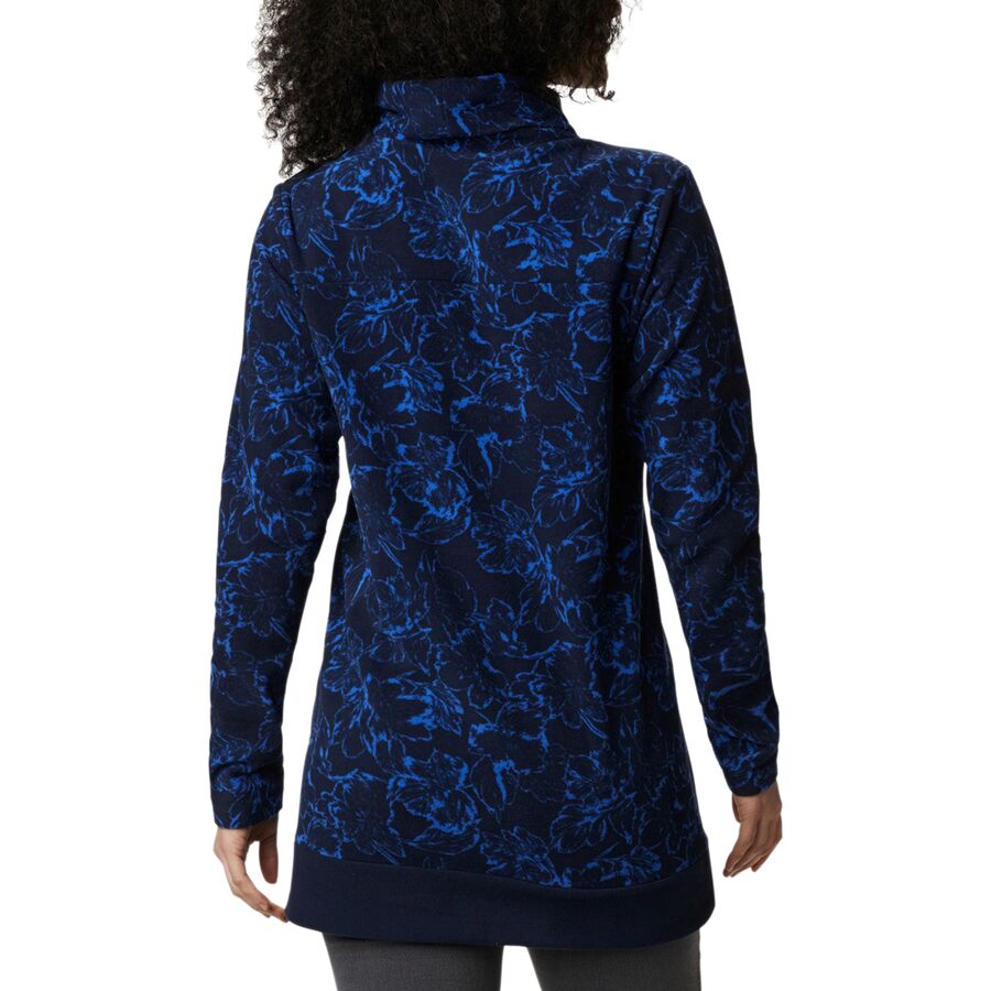 Columbia Ali Peak Fleece Tunic - Women's | Backcountry.com
