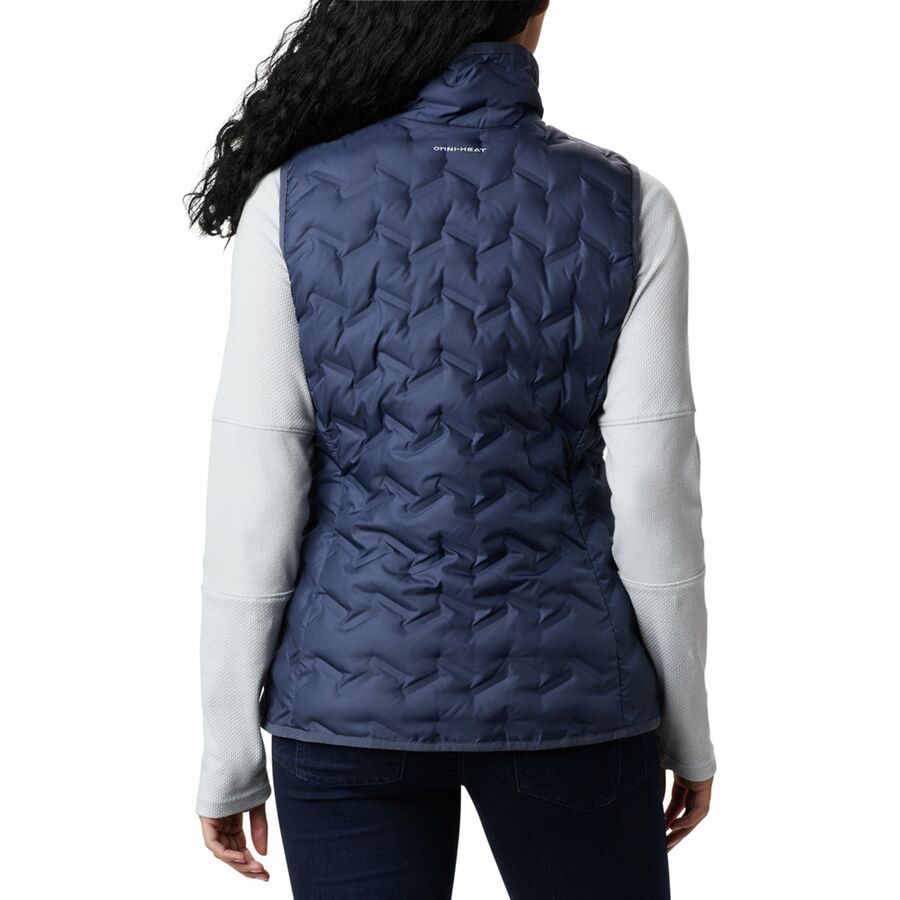 Columbia Delta Ridge Down Vest - Women's | Backcountry.com