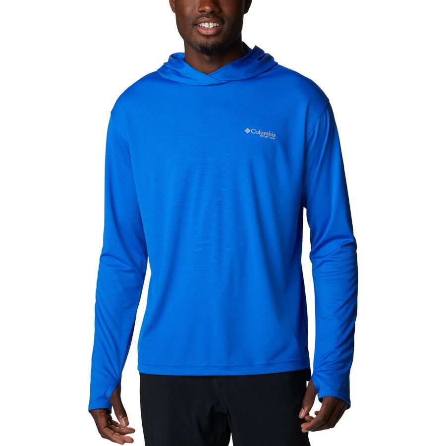 Columbia Skiff Guide Knit Hoodie - Men's