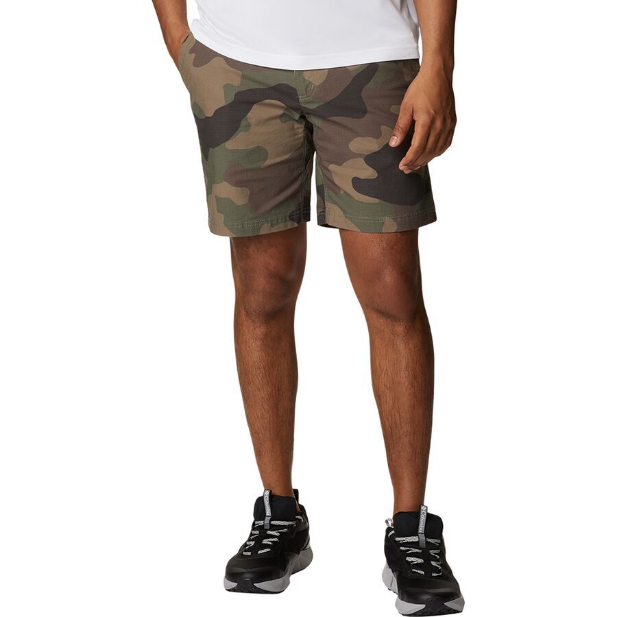 Columbia Wallowa Belted 8in Short - Men's - Clothing