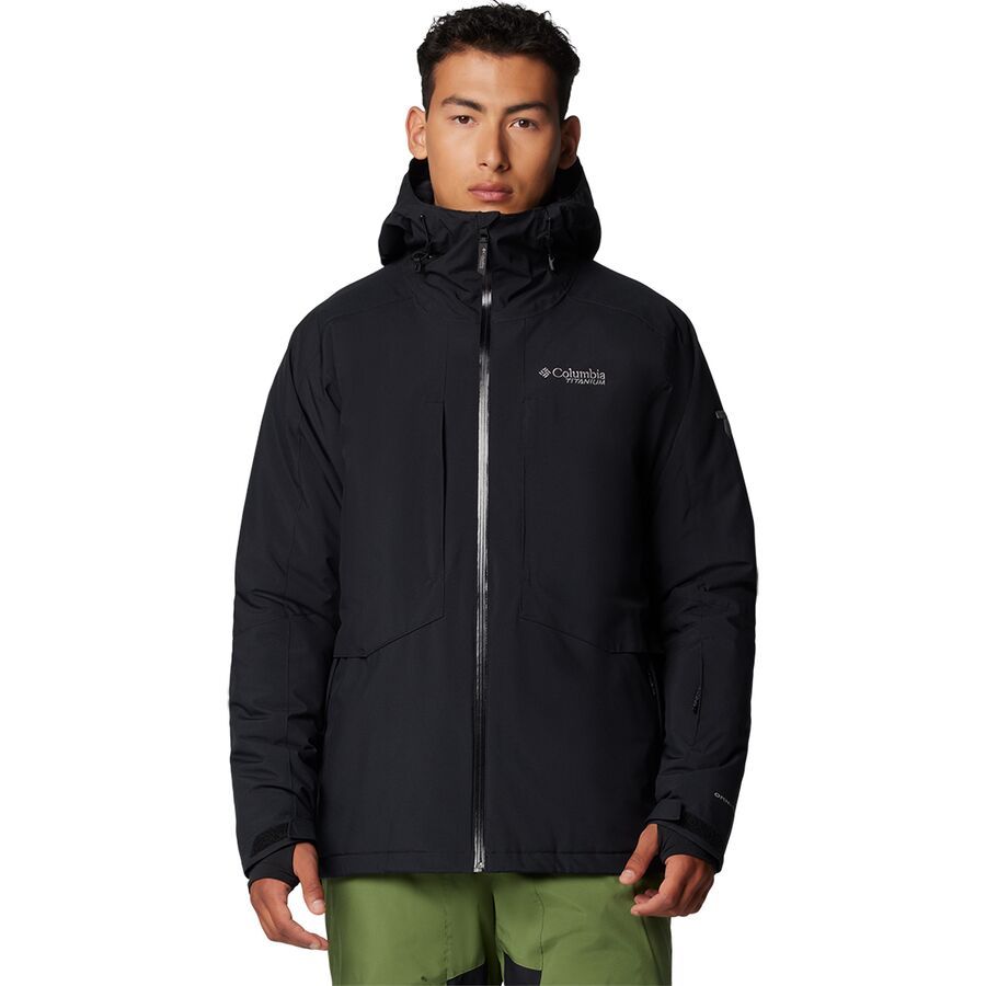 Columbia Highland Summit II Jacket - Men's - Clothing
