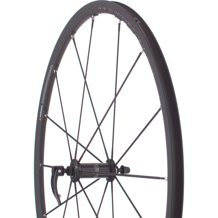 Campagnolo Shamal Mille C17 Wheelset - Bike