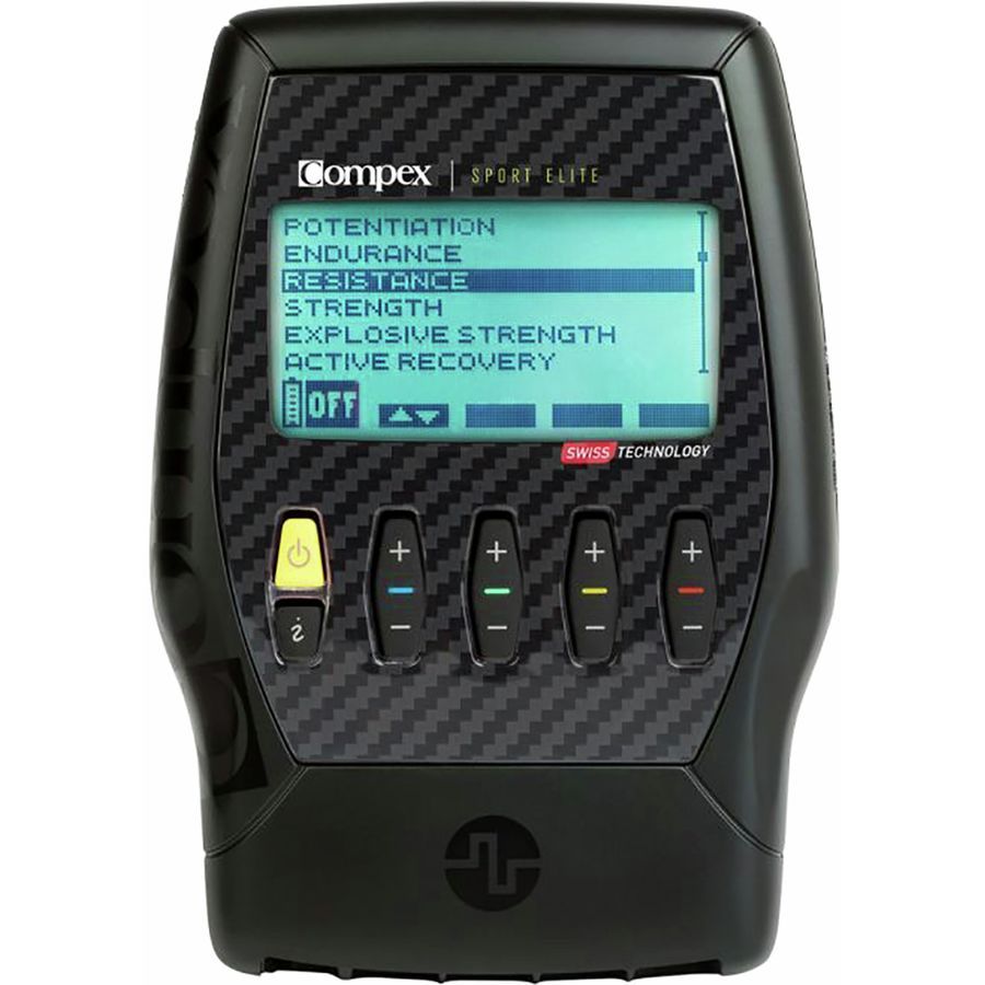 Compex Sport Elite 2.0 Muscle Simulator Kit - Training