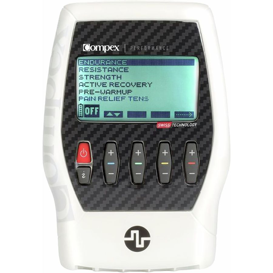Compex Performance 2.0 Muscle Simulator Kit - Training