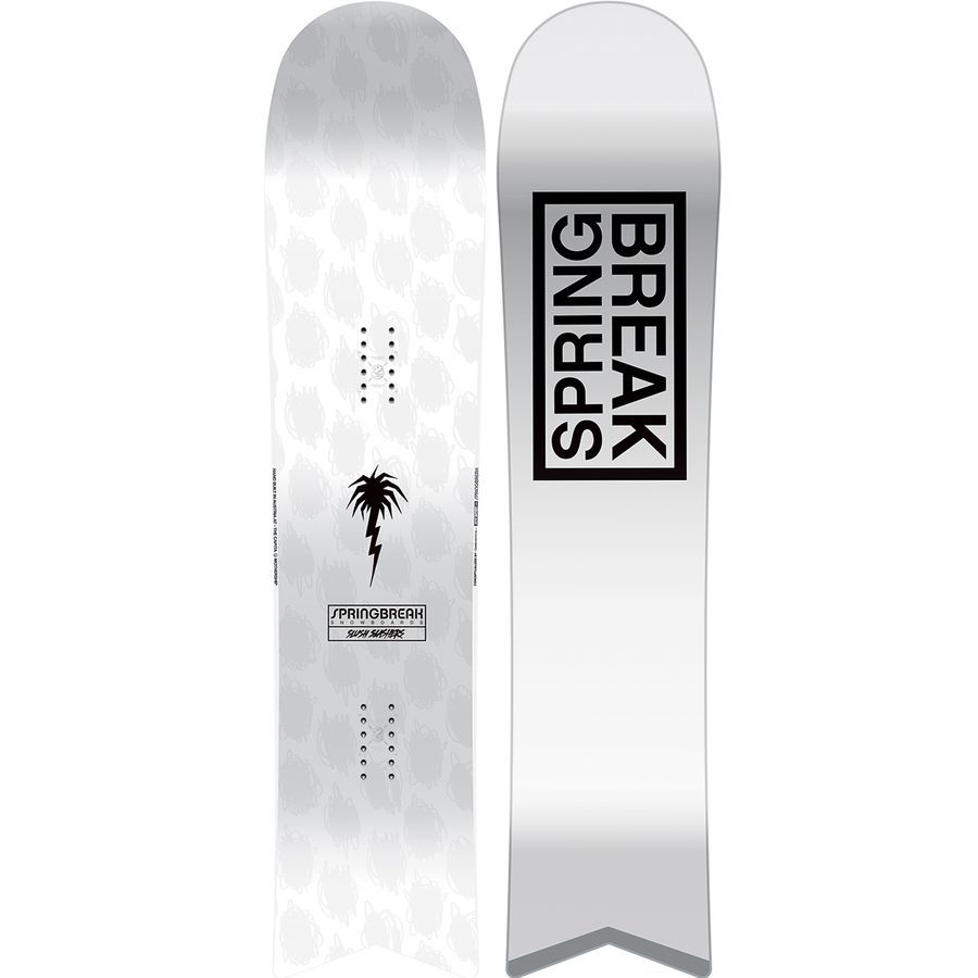 Capita Spring Break Slush Slasher Snowboard - Snowboard