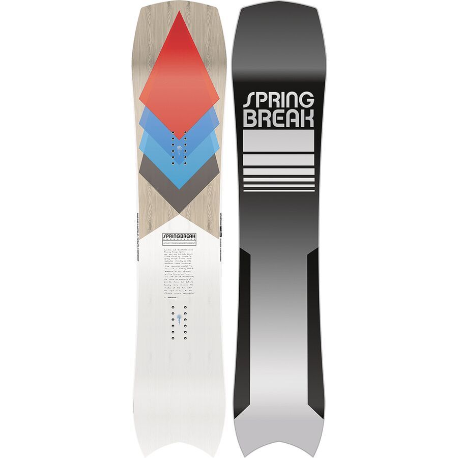 Capita Spring Break Mini Tree Hunter Powder Snowboard - 2021 - Snowboard