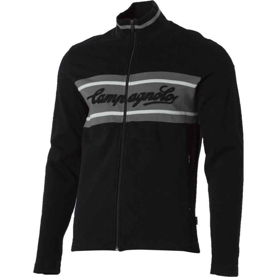 Campagnolo Sportswear Logo Fleece Jacket - Men's - Bike
