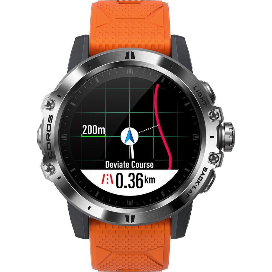 Coros VERTIX GPS Adventure Watch | Backcountry.com