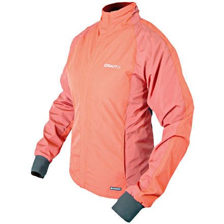 Craft Stretch Back Jacket - Clothing