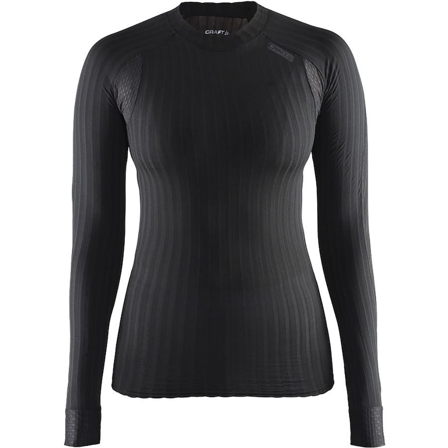 Craft Active Extreme 2.0 Long-Sleeve Crew Neck Baselayer - Women's - Bike