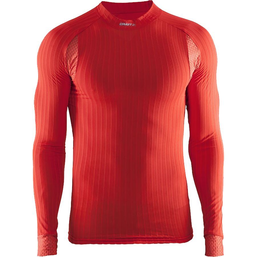 Craft Active Extreme 2.0 CN Long-Sleeve Baselayer - Men's | Backcountry.com
