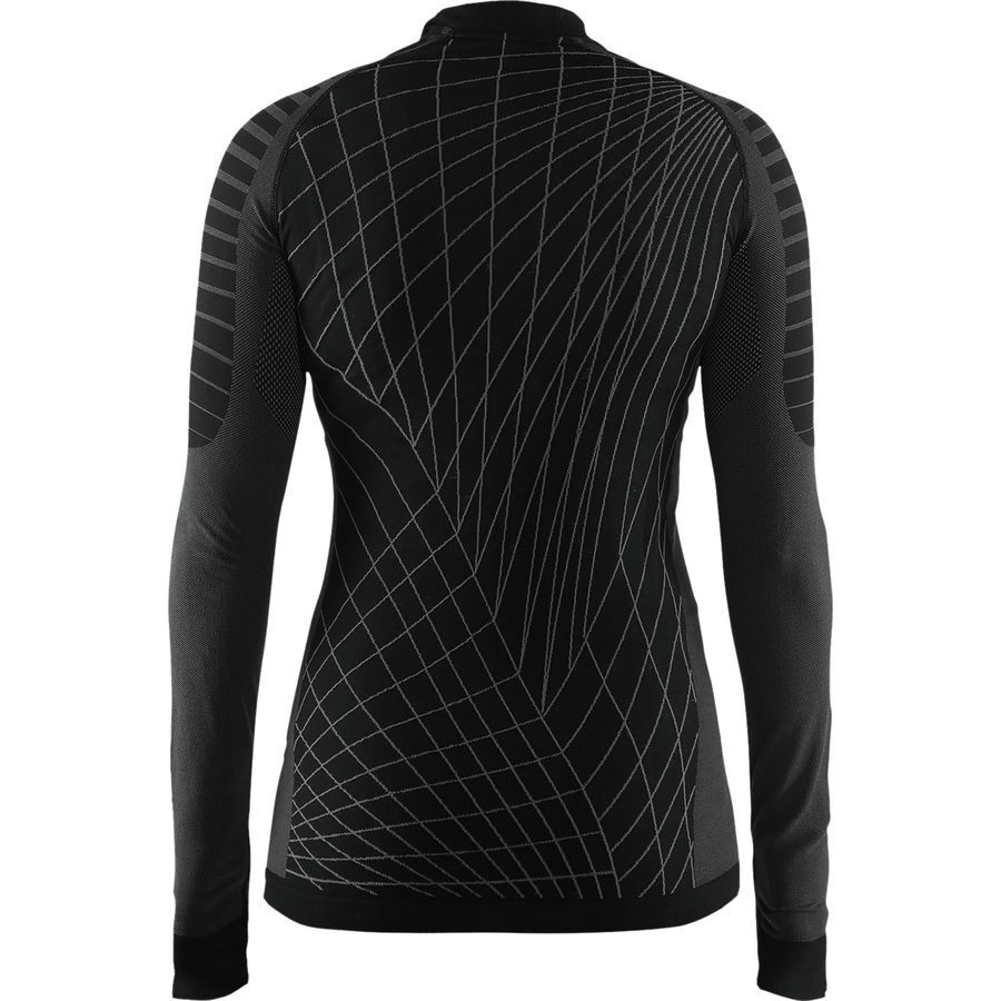 Craft Active Intensity Long-Sleeve Crew Neck Top - Women's ...