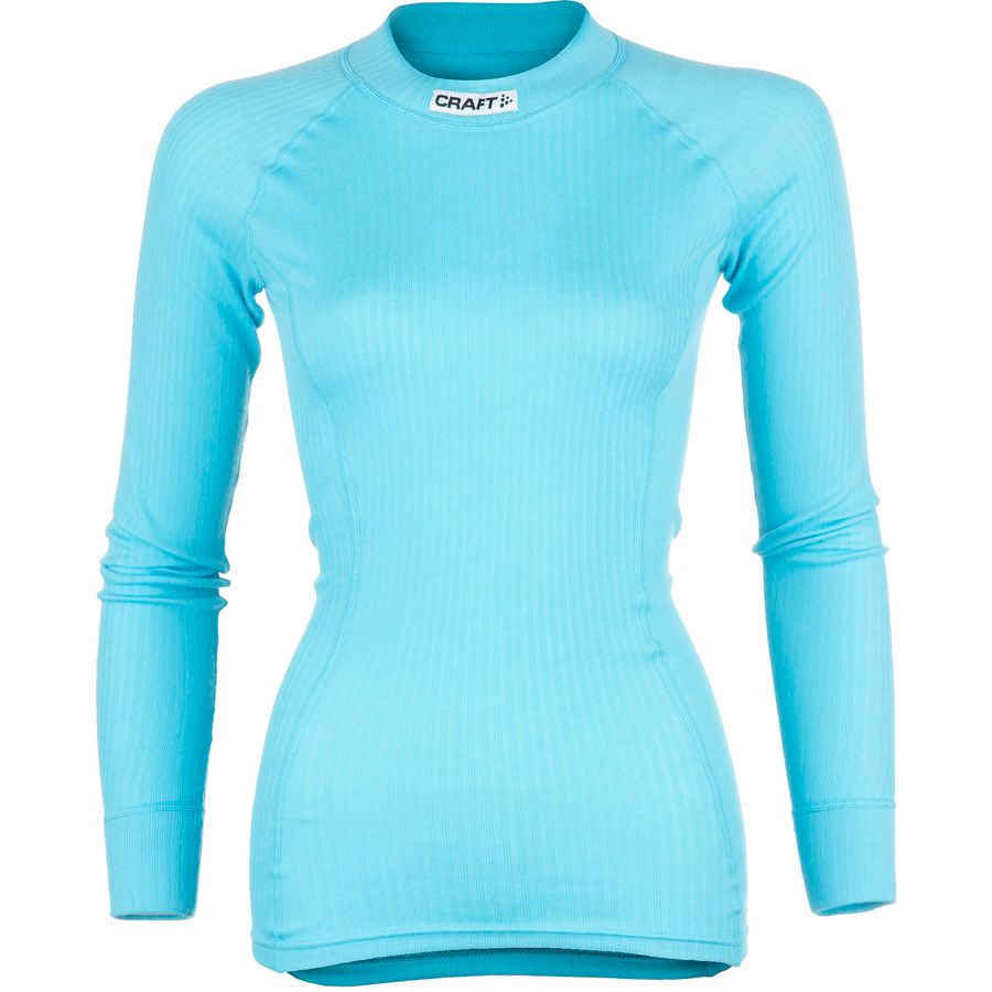 Craft Active Crewneck Base Layer - Long-Sleeve - Women's - Bike