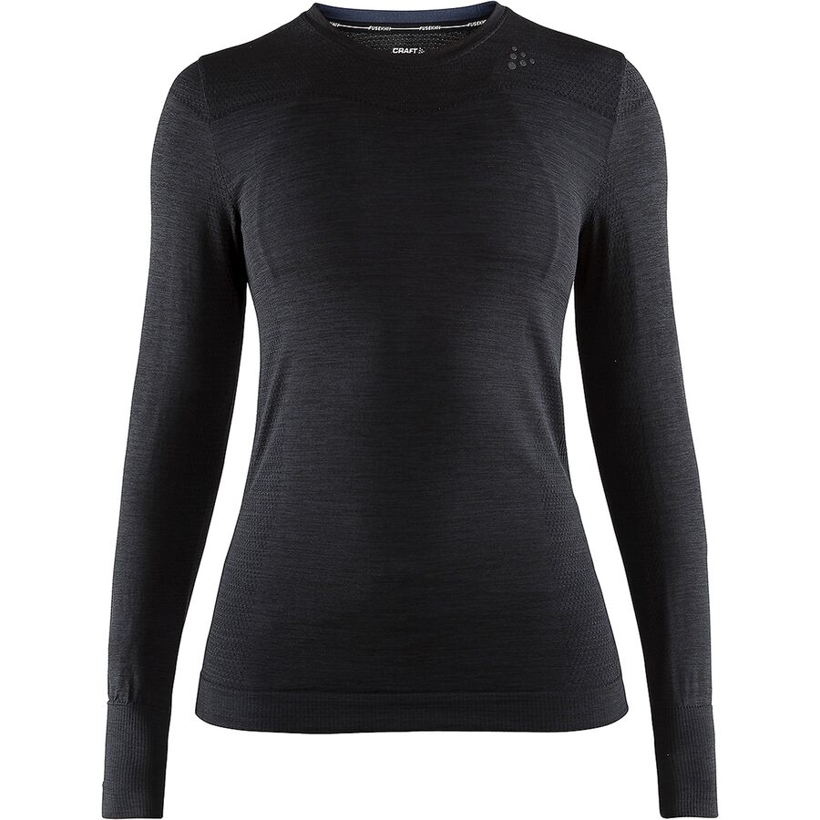 Craft Fuseknit Comfort RN Long-Sleeve Top - Women's | Backcountry.com