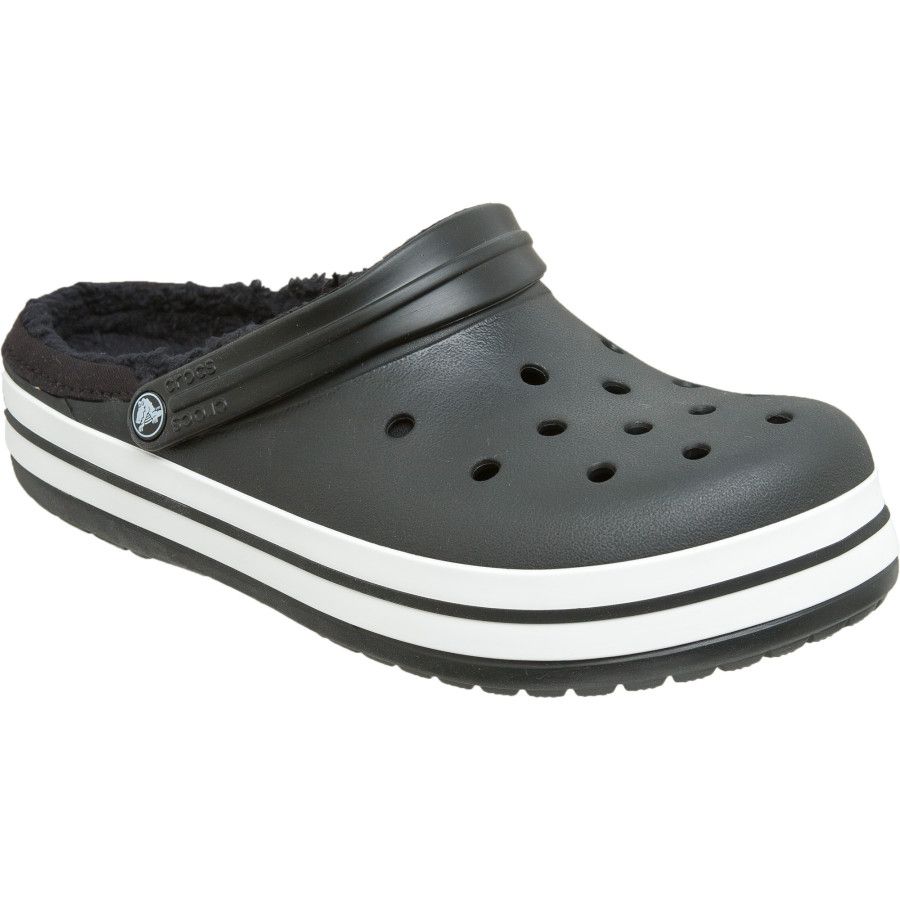 Crocs Crocband Mammoth Clog - Men's - Footwear