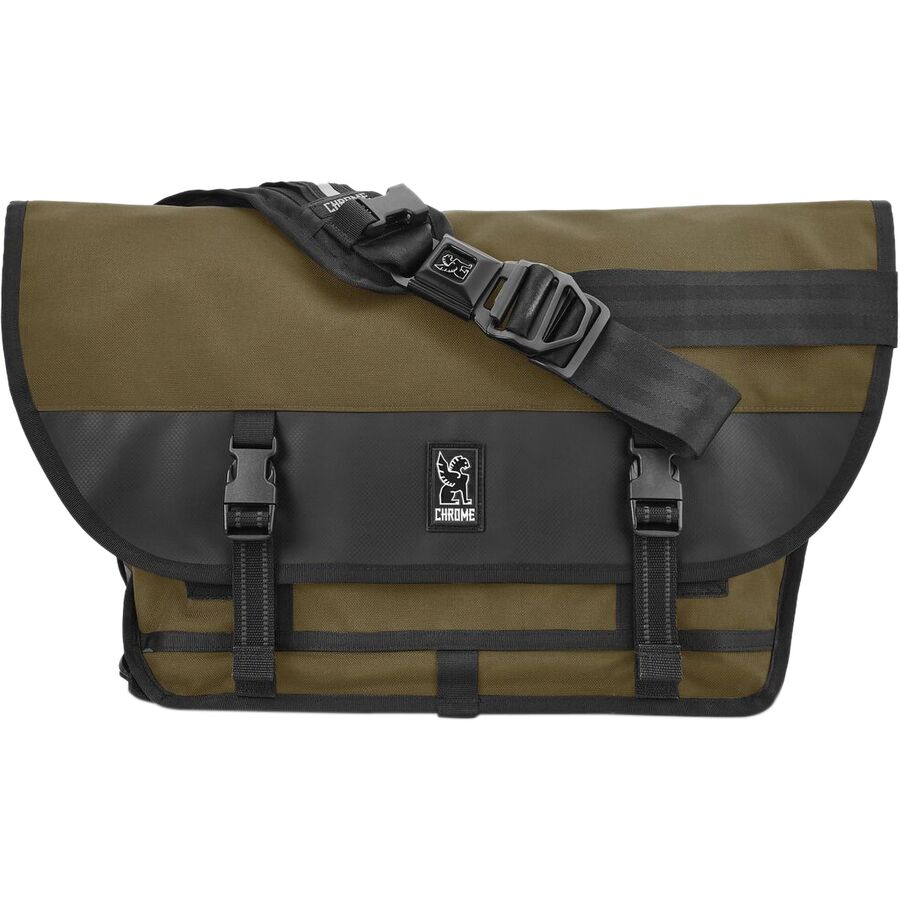Chrome Citizen Messenger Bag | Backcountry.com