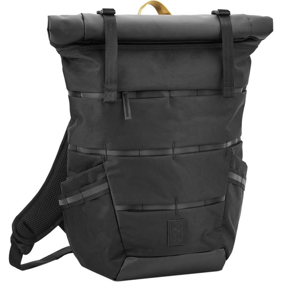 Chrome Mazer Ensign Rolltop Backpack - Bike
