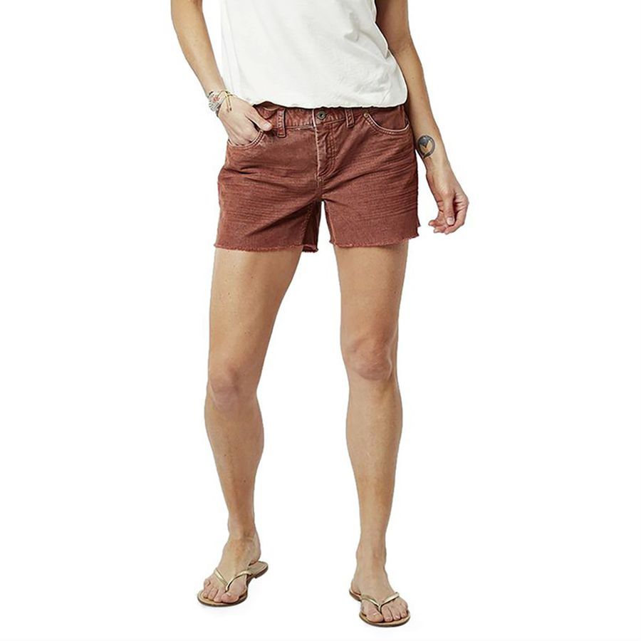 Carve Designs Oahu Short - Women's | Backcountry.com