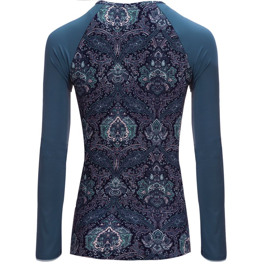Carve Designs Sunset Rashguard - Women's | Backcountry.com
