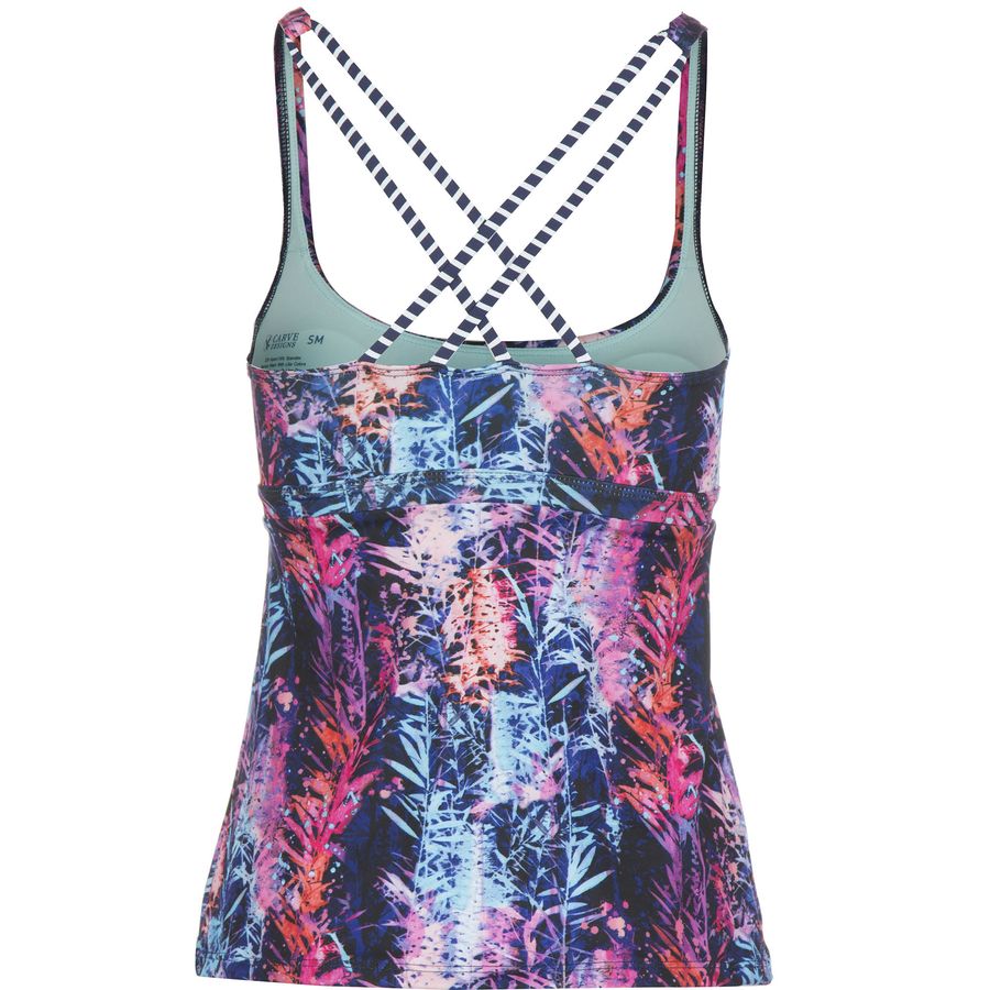Carve Designs Hana Tankini Top - Women's | Backcountry.com