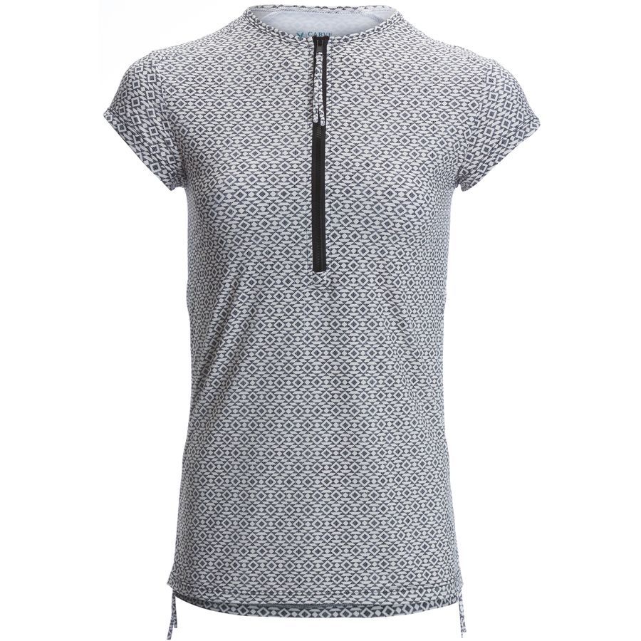 Carve Designs Dawson Rashguard - Short-Sleeve - Women's | Backcountry.com