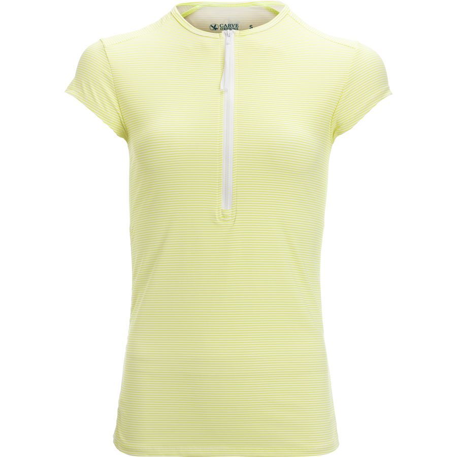 Carve Designs Dawson Rashguard - Short-Sleeve - Women's | Backcountry.com