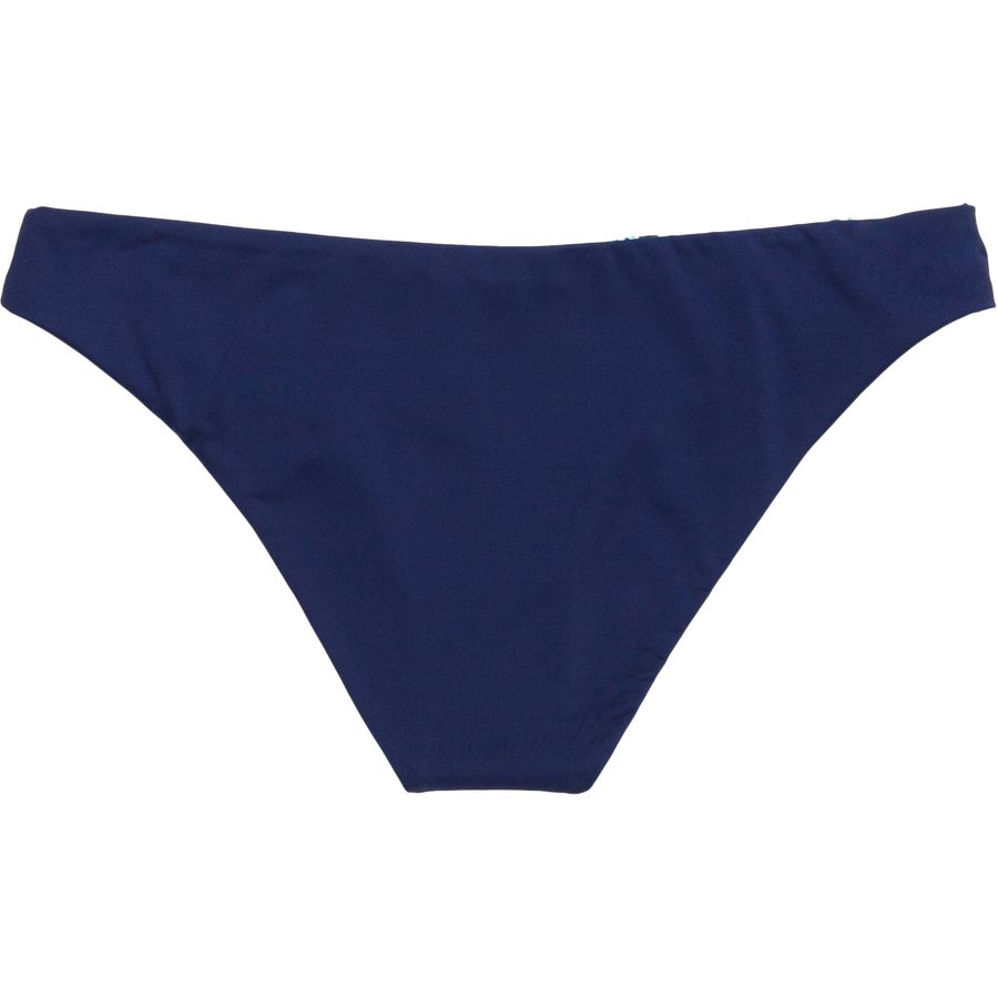 Carve Designs Sanitas Reversible Bikini Bottom - Women's | Steep & Cheap