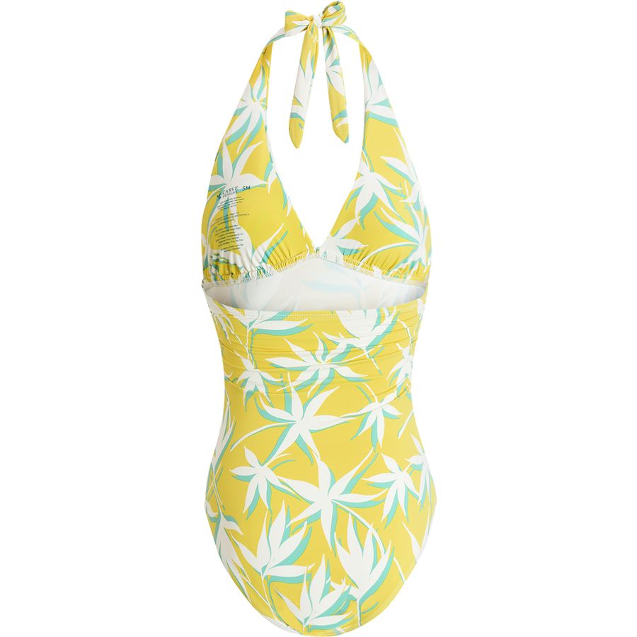Carve Designs Alexandra One-Piece Swimsuit - Women's | Backcountry.com